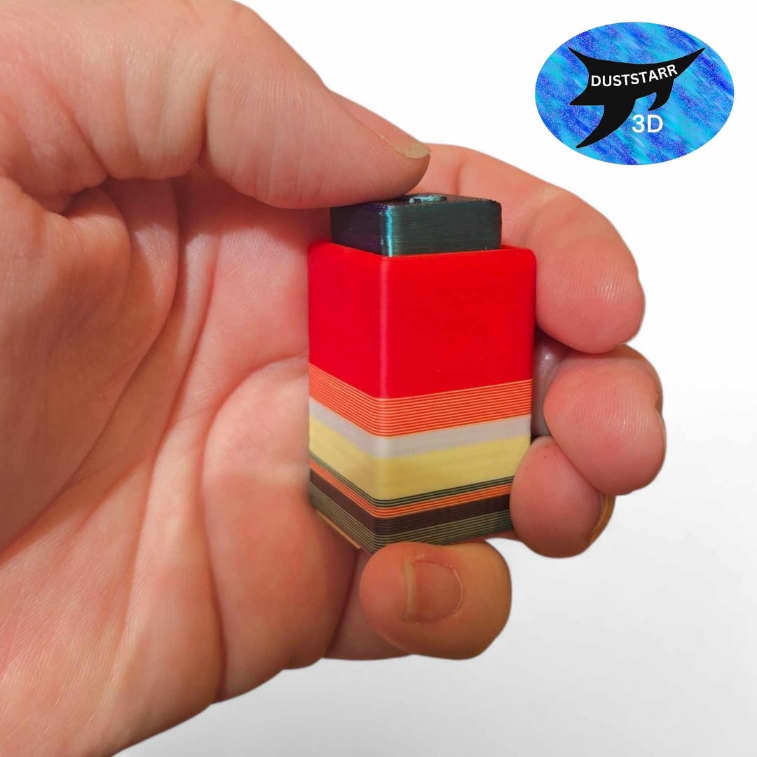 Commercial Simple Clicker Flush Object, Asmr, Fidget - Etsy