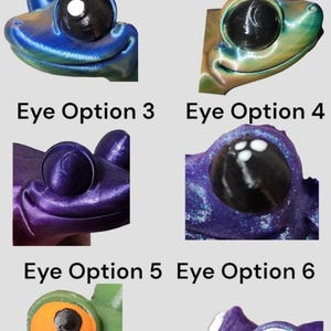 3d Printed Articulated Flexi Frog as Seen on Tiktok, Frog Fidget Toy ...