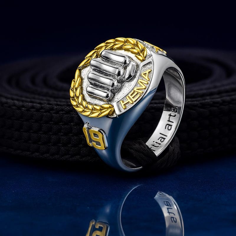 Mma Jewelry - Etsy