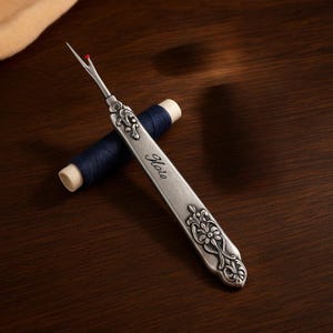 Custom Name Seam Ripper - Personalized Retro Stitch Remover - Sewing ...