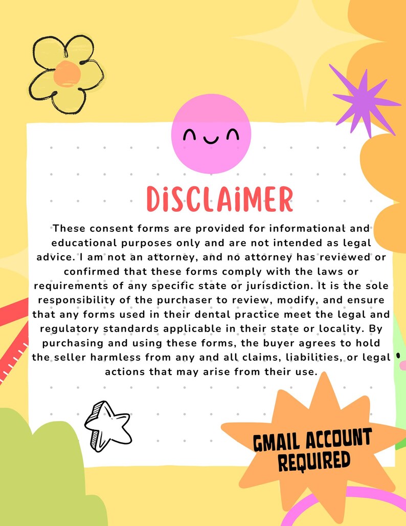 Dental Office Crown/bridge Consent Form and Crown/bridge Approval Form ...