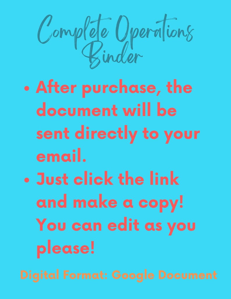 Dental Office Operations Binder- Clinical Maintenance Logs, Cleaning ...