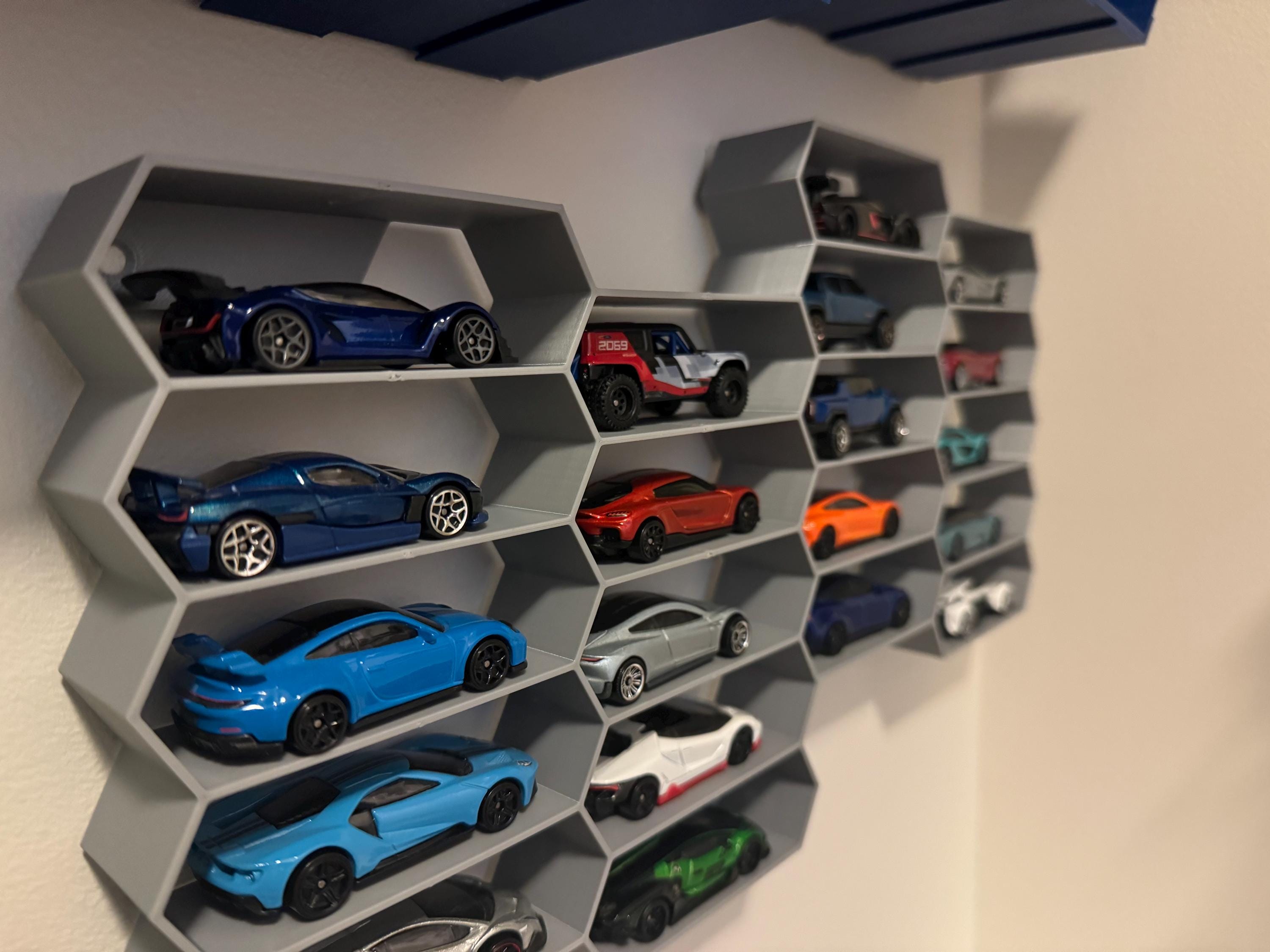 Hot Wheels Shelf - Etsy