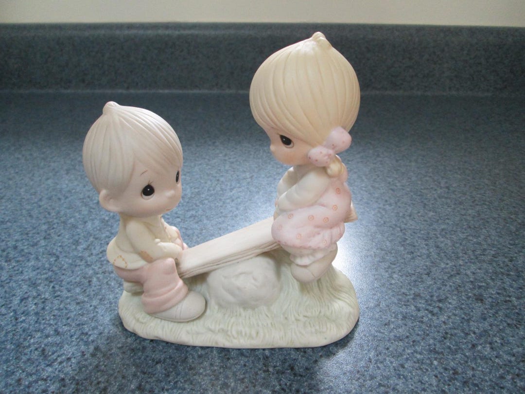 Love Lifted Me Precious Moments 1994 - Etsy