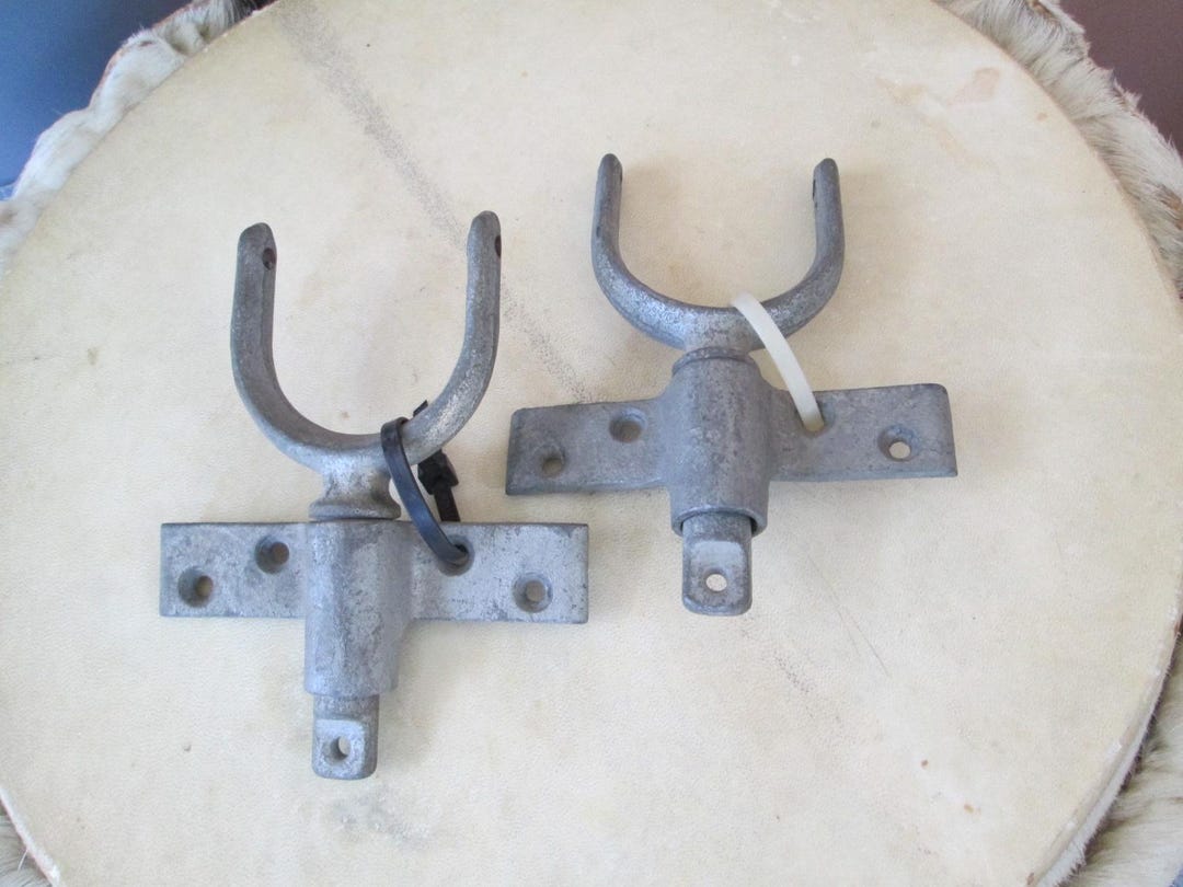 Vtg Swivel Oar Locks W/ Side Mount Wilcox Crittenden - Etsy