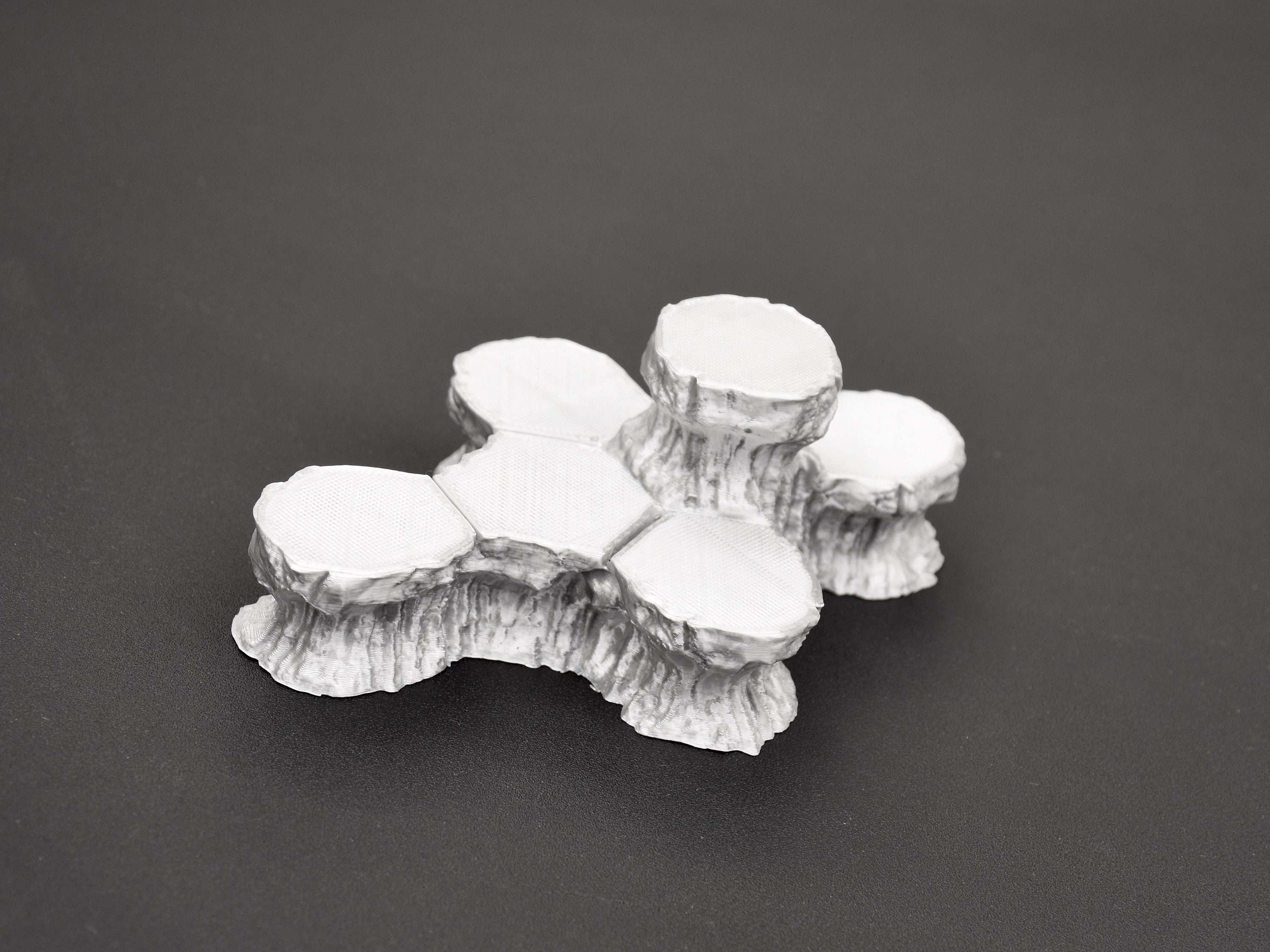 Table Top Terrain, 3D Printed Table Top Terrain, War Game Terrain ...