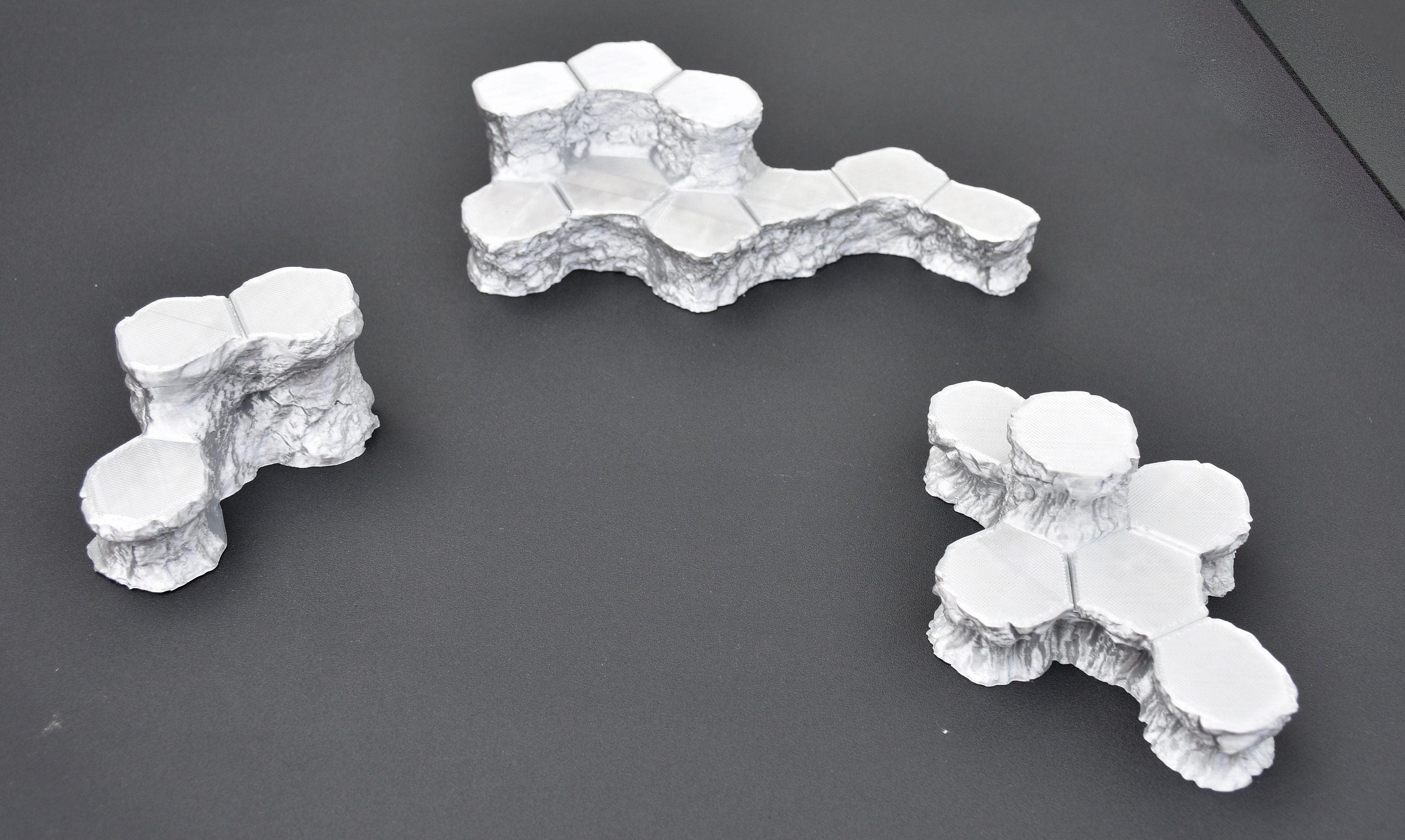 Table Top Terrain, 3D Printed Table Top Terrain, War Game Terrain ...