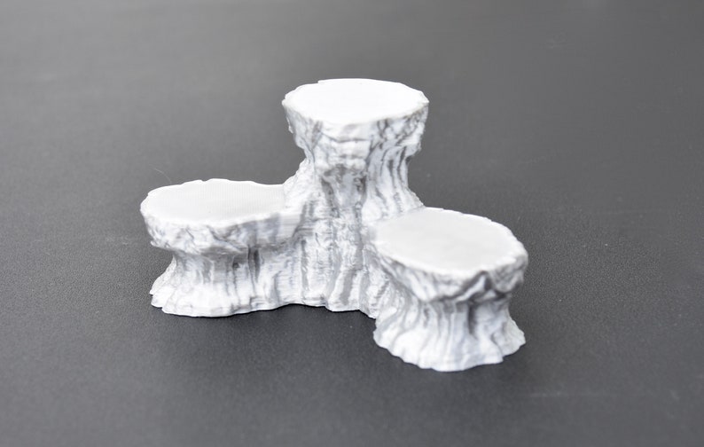 Table Top Terrain, 3D Printed Table Top Terrain, War Game Terrain ...
