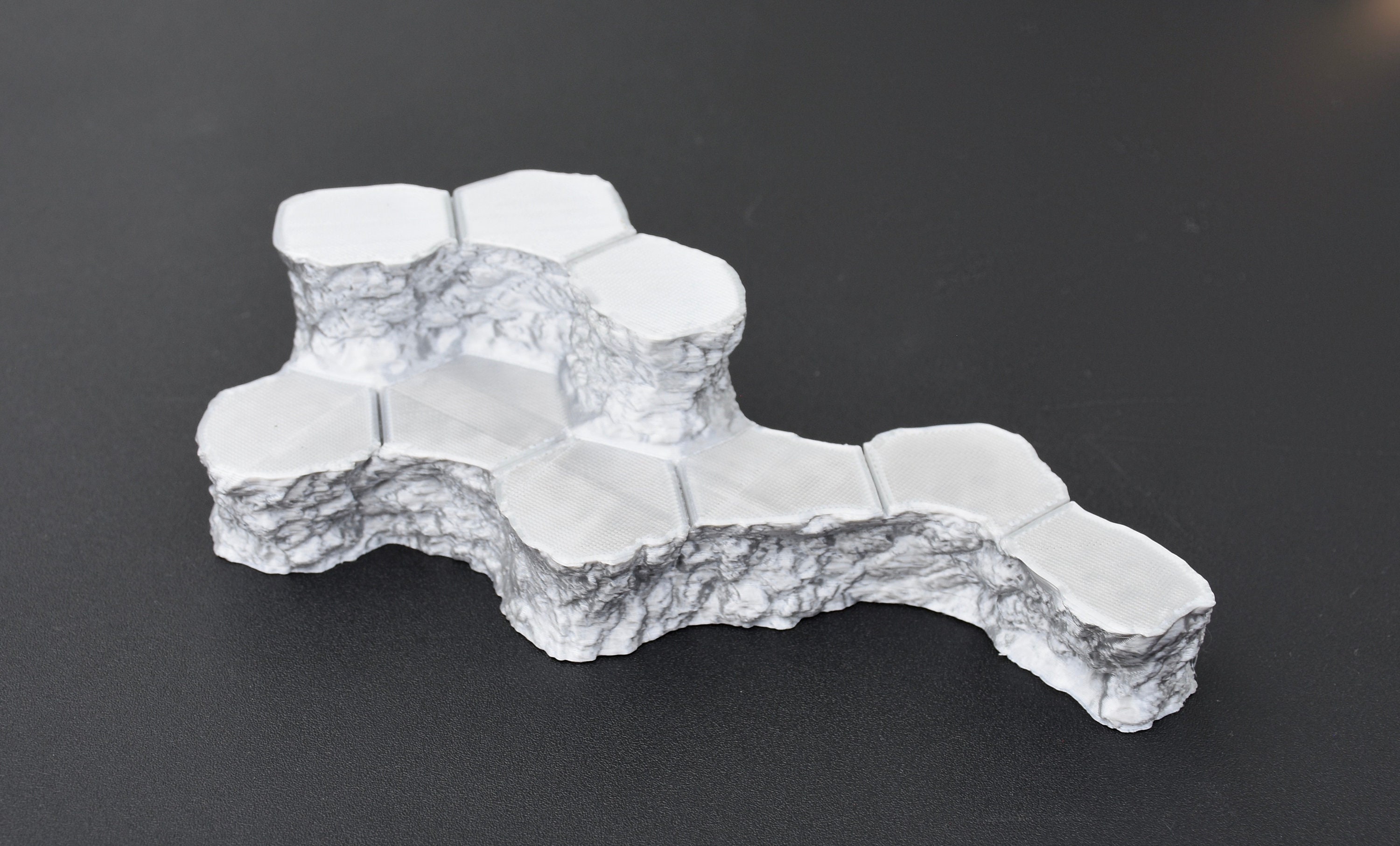 Table Top Terrain, 3D Printed Table Top Terrain, War Game Terrain ...