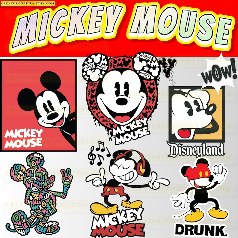 100.000+ FILES Mega Cartoon Svg Bundle, 2026 Family Vacation Ultimate ...