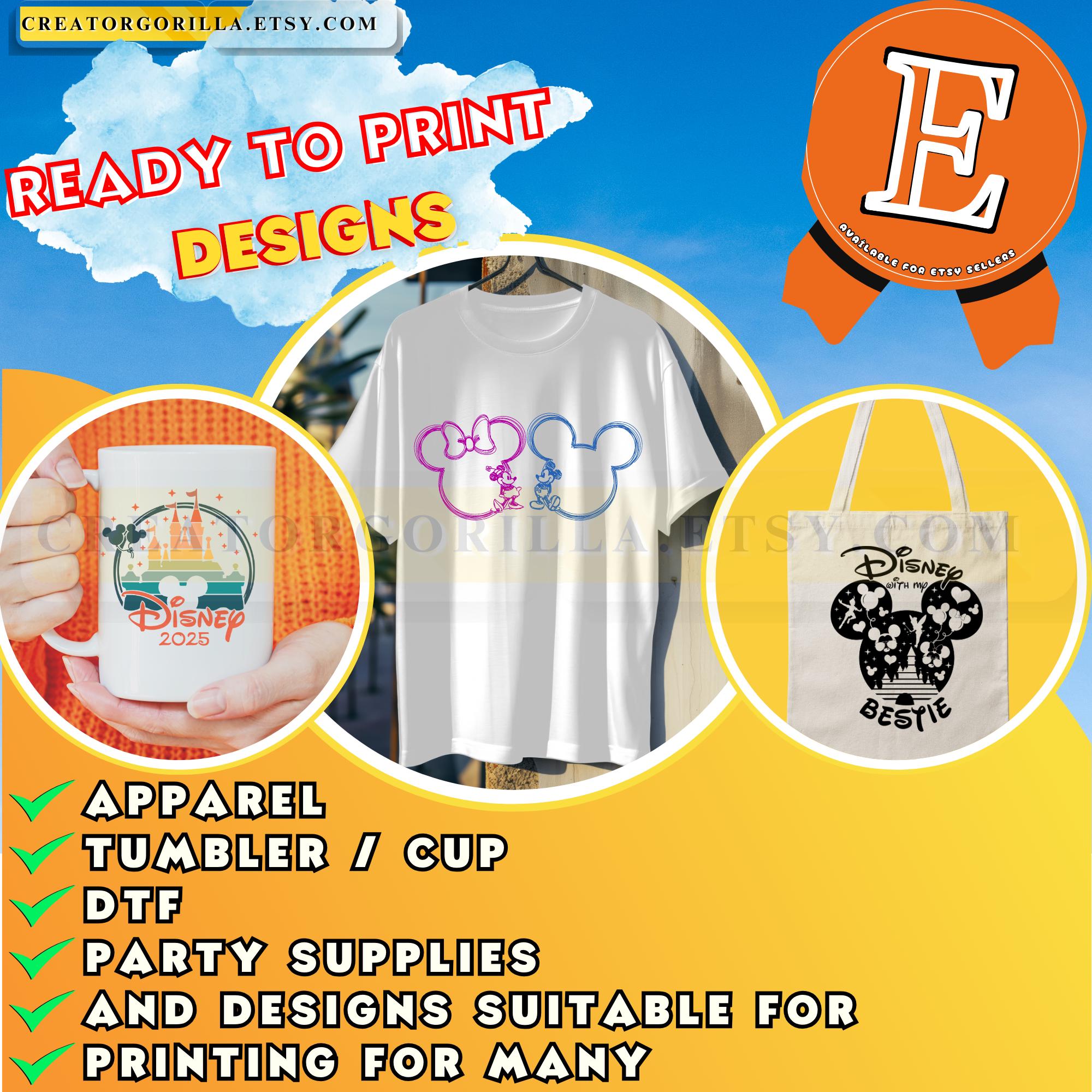 Family Trip 2025 Svg Png Mega Bundle, Family Vacation 2025 Svg, Holiday ...