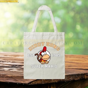 Super Mario PNG Bundle: Retro 80s Game Characters (digital Download) - Etsy