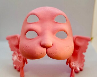 Melanie Martinez Portals Mask - Etsy