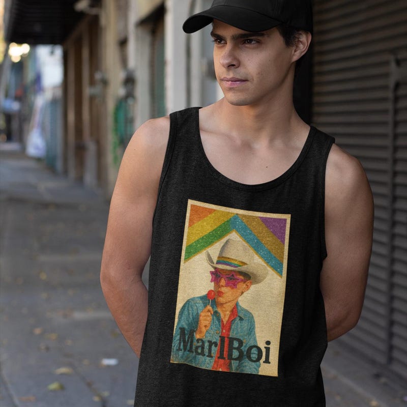 Twink Tops Muscle Man Etsy