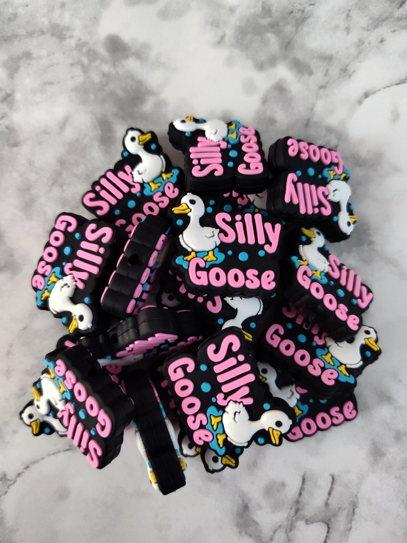 Silly Goose - Etsy
