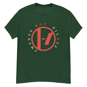Twentyone Pilots, Unisex Classic Tee, Clancy, Clancy Merch, Tyler ...