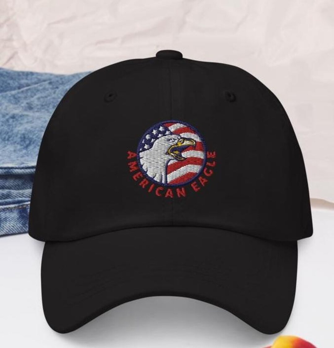 American Eagle Hat, American Day Hat, Bald Eagle, Proud to Be American ...