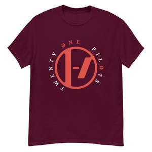 Twentyone Pilots, Unisex Classic Tee, Clancy, Clancy Merch, Tyler ...