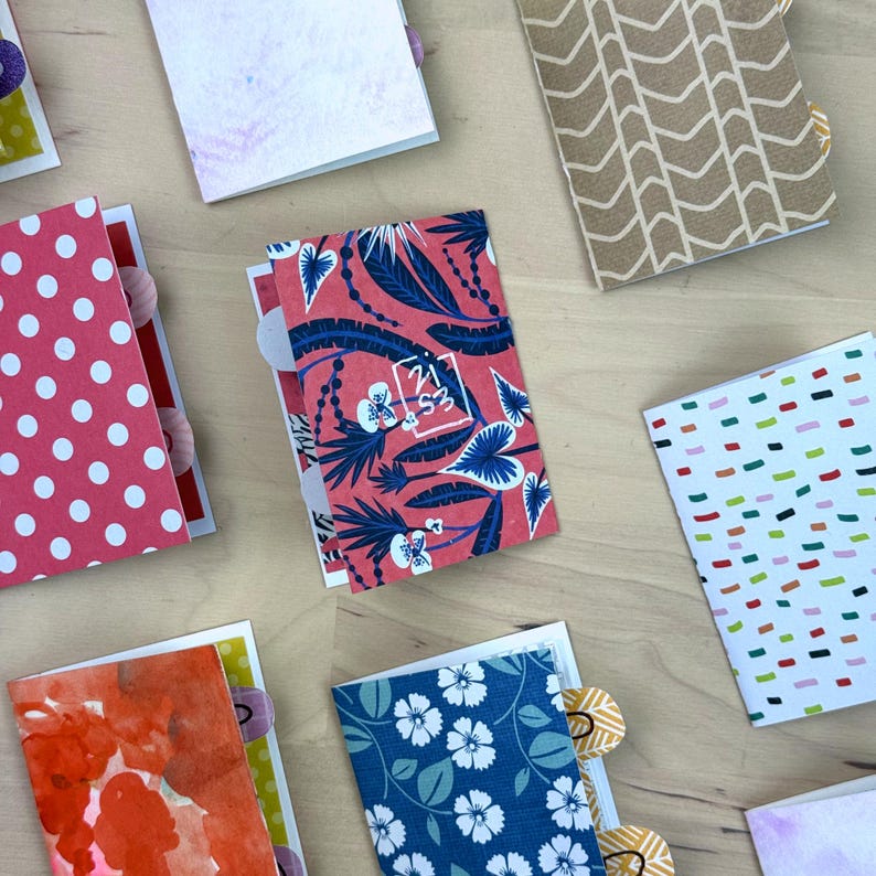 Mini Love Pop-out Valentine's Card - Etsy