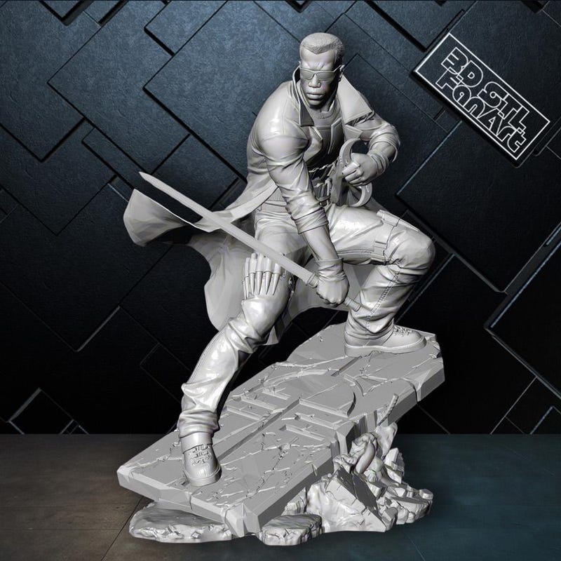 Vampire Hunter D - Etsy