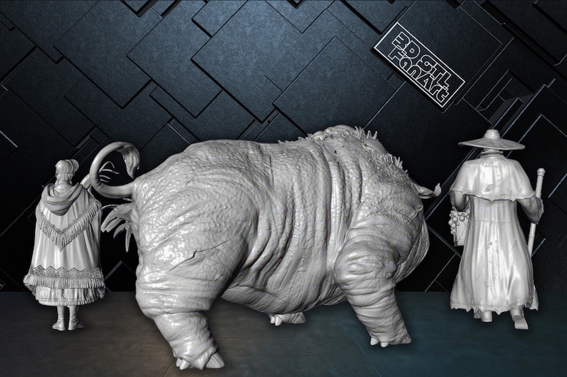 Bloodborne Pack 3D STL File High Detail Digital Model Instant Download ...