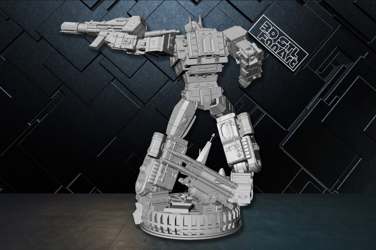 Optimus Prime 3D STL Files, High Quality, Digital 3d Files, Stl ...