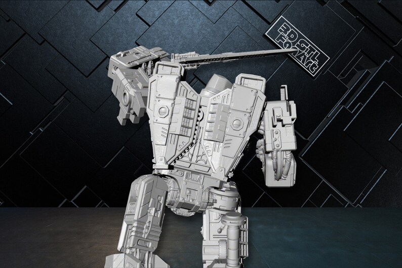 Megatron archivos stl 3d archivos digitales 3d de alta calidad archivo ...