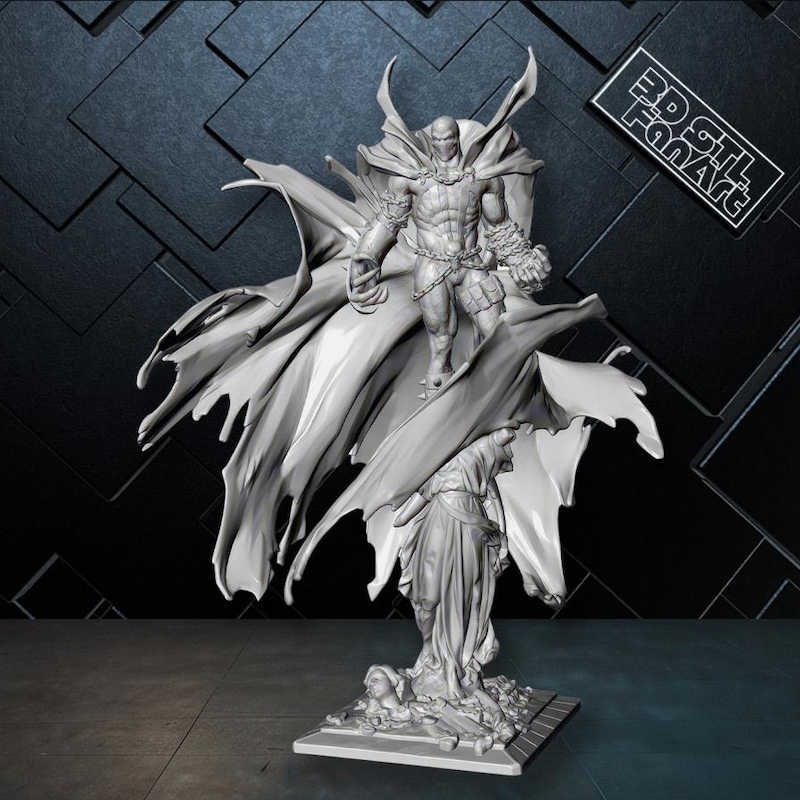 Forsaken Spawn - Etsy