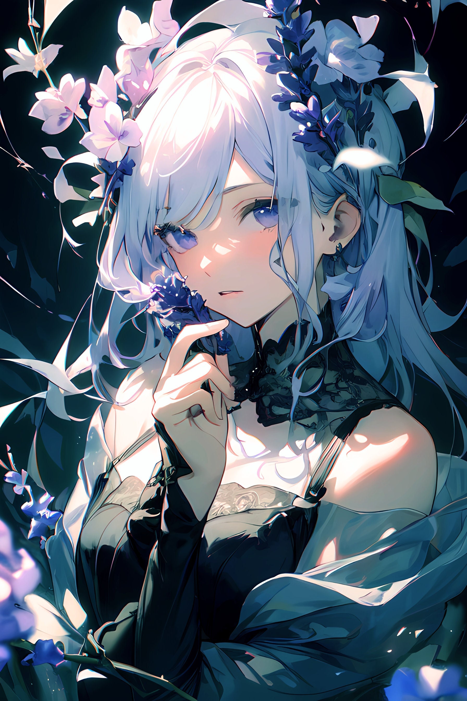 PFP Anime Custom Anime PFP Profile Icon Anime Commission Custom ...