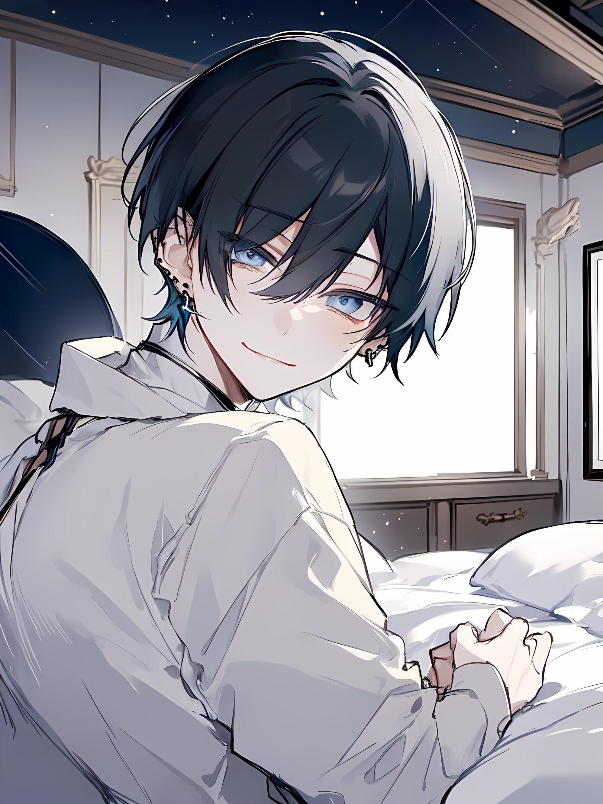 PFP Anime Custom Anime PFP Profile Icon Anime Commission Custom ...