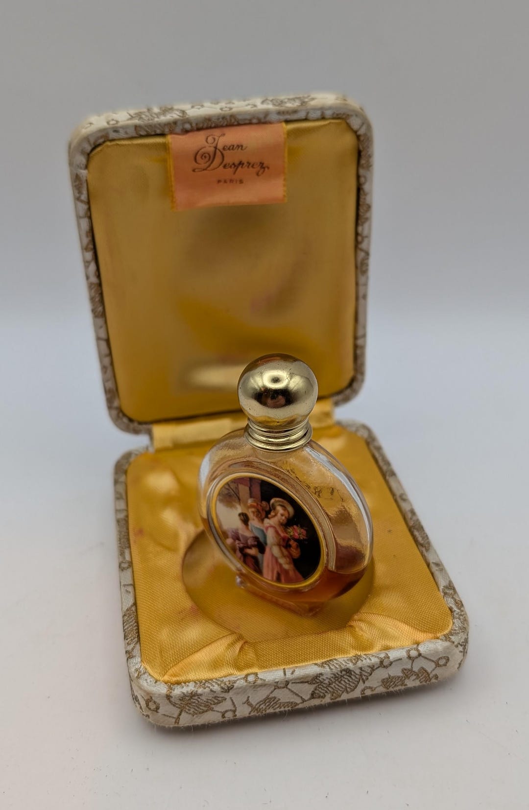 Vintage Bal à Versailles Parfum by Jean Desprez – 0.5 Oz / 15 Ml ...
