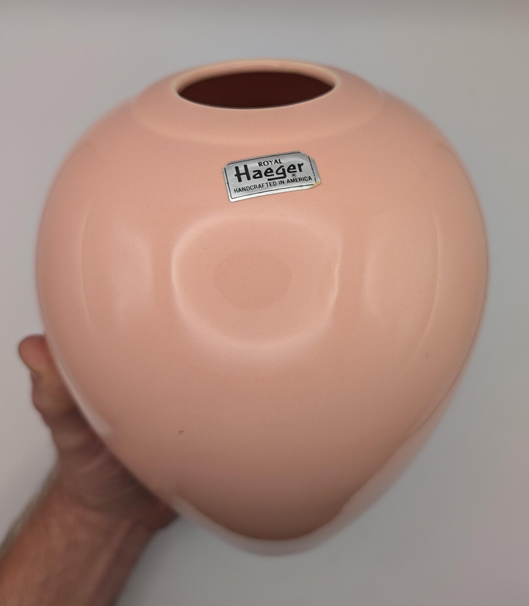 Vintage Royal Haeger Vase, Model Number 4327 - Etsy