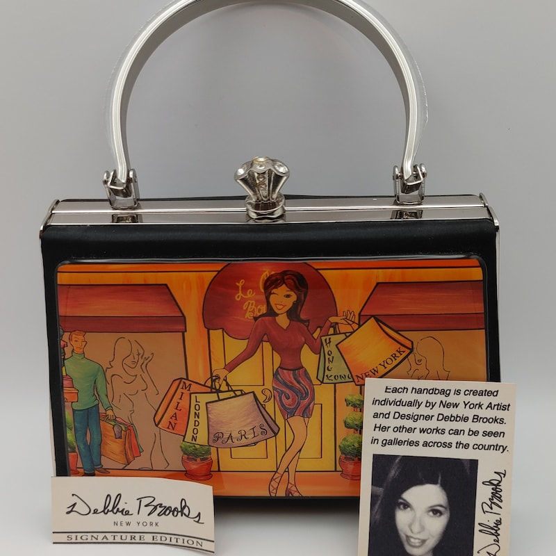 Debbie Leather - Etsy