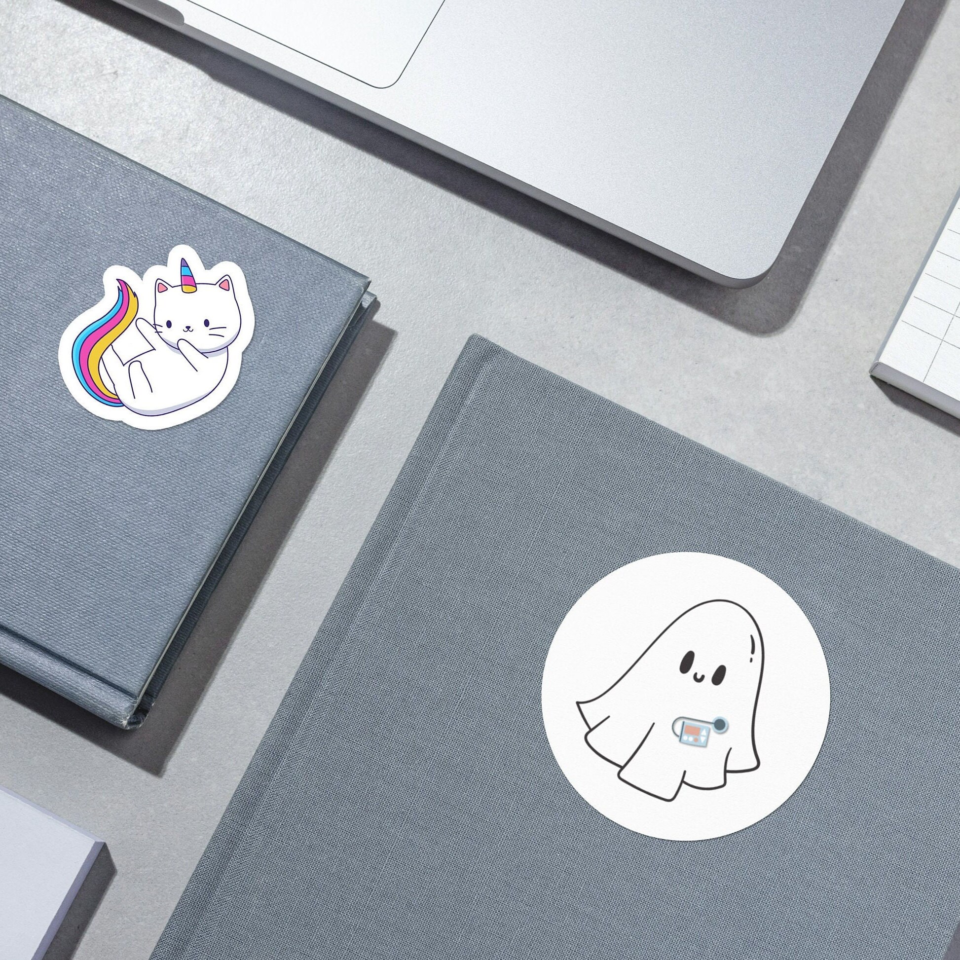 Ghost With Insulin Pump, Digital File, Diabetes Awareness, Cute ...