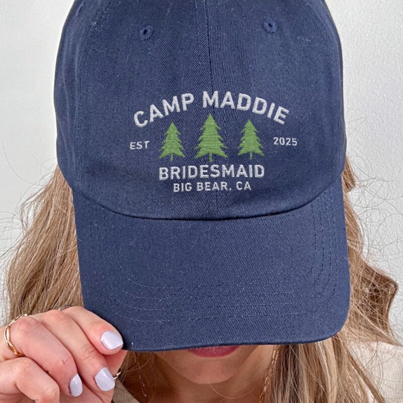 Camp Bach Embroidery - Etsy