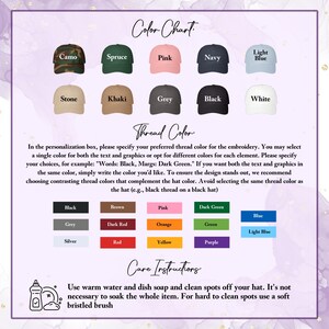 Custom Embroidered Margs & Matrimony Bachelorette Party Hat ...