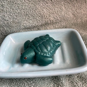 Sea Turtle Soap Set - Turtle, Sea Turtles, Decorative Soap, Turtle Soap ...