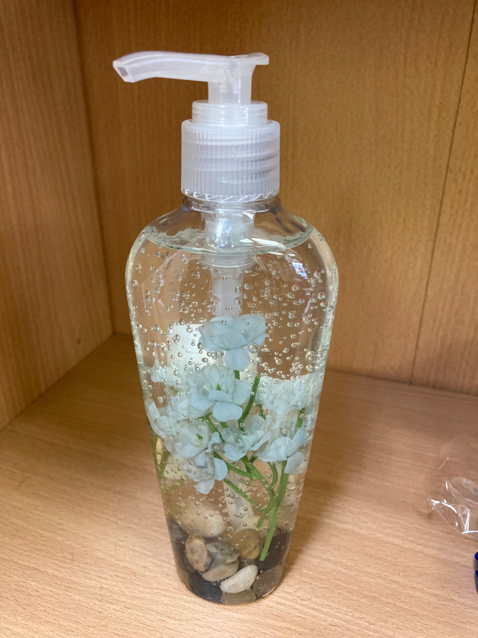 Flower Soap Pump Bottle flowers, Floral Soap Dispenser,soap Pumps ...
