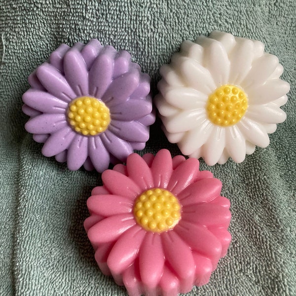 Floral Soap - Etsy