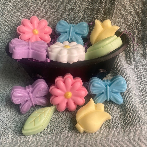 Mini Soaps - Etsy