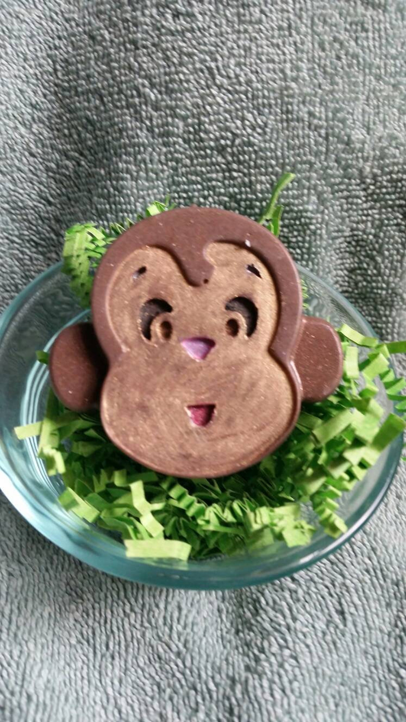 Kids Soap Monkey Soap monkey Monkeys Zoo Great Gift - Etsy