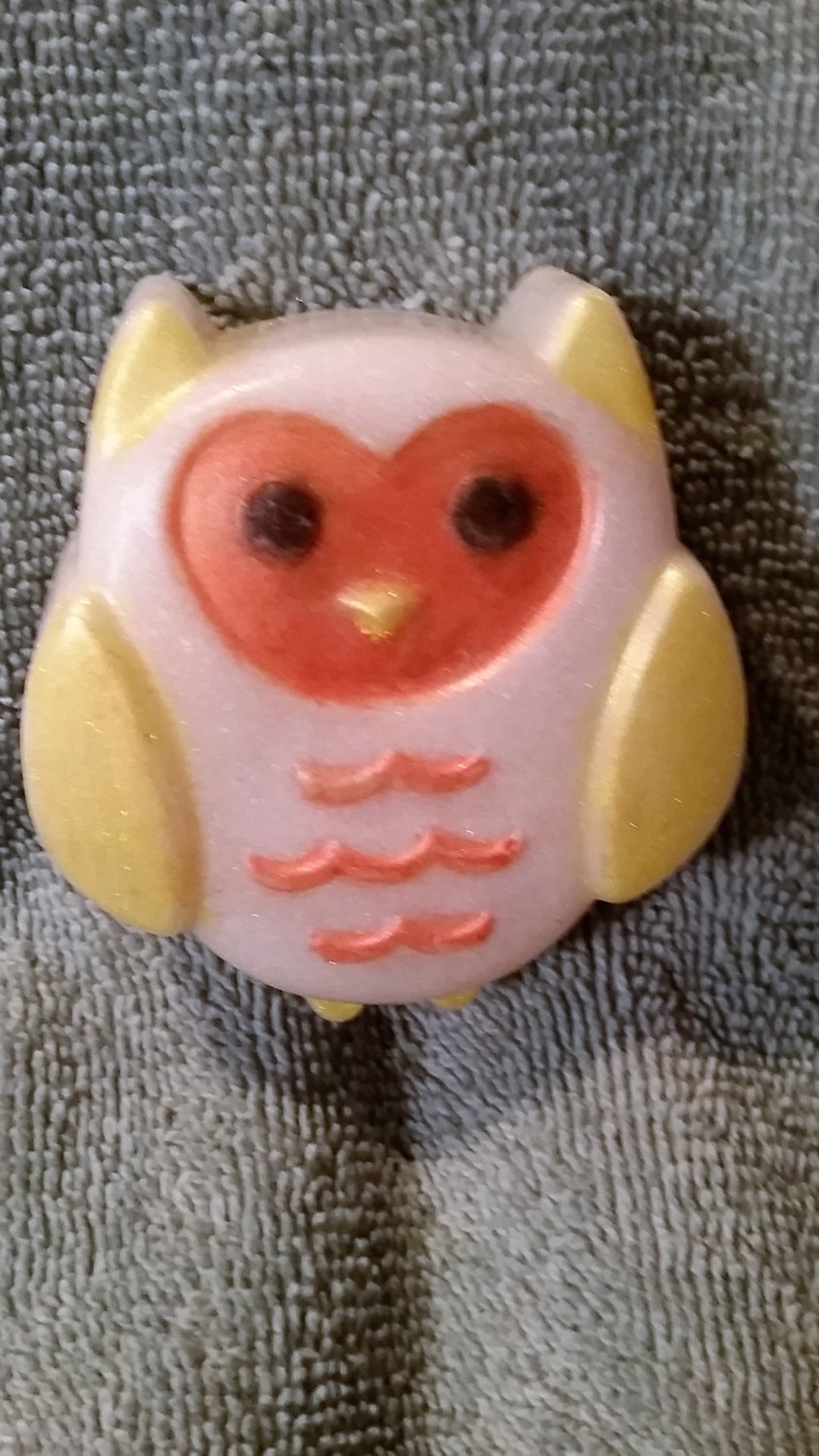 Candy Corn Scented Owl Soap: Halloween Party Favor - Etsy