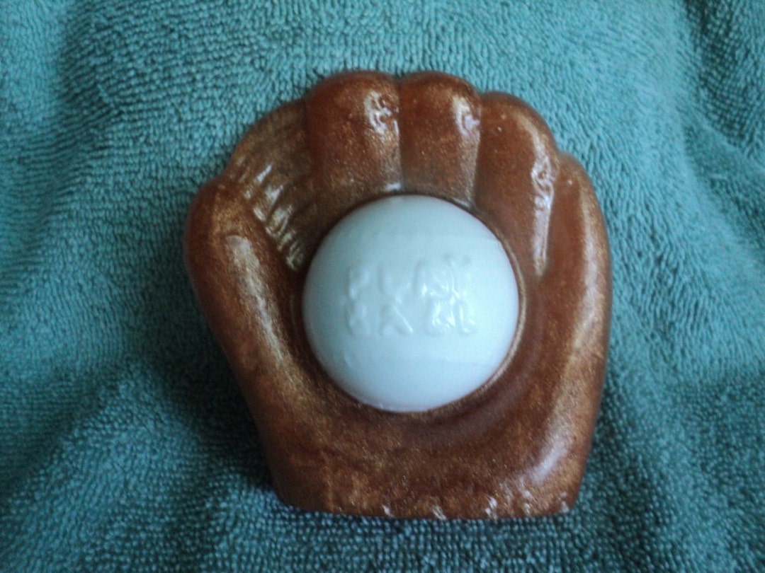 Baseball Glove Soap: Sports Fan Gift, Party Favor - Etsy