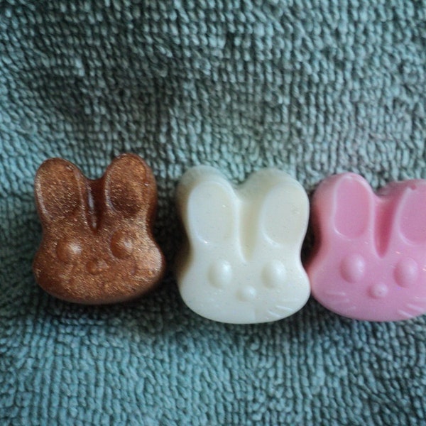 Bunny Glycerin Soap - Etsy