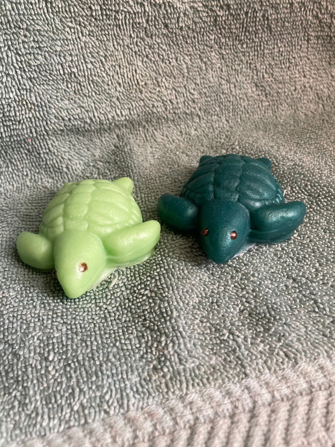 Sea Turtle Soap Set Turtle Sea Turtles Decorative Soap - Etsy