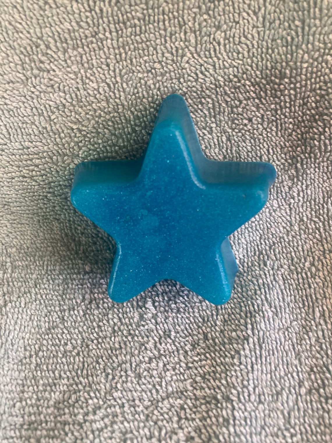 Patriotic Star Soaps: Red, White, and Blue - Set of 3 - Etsy
