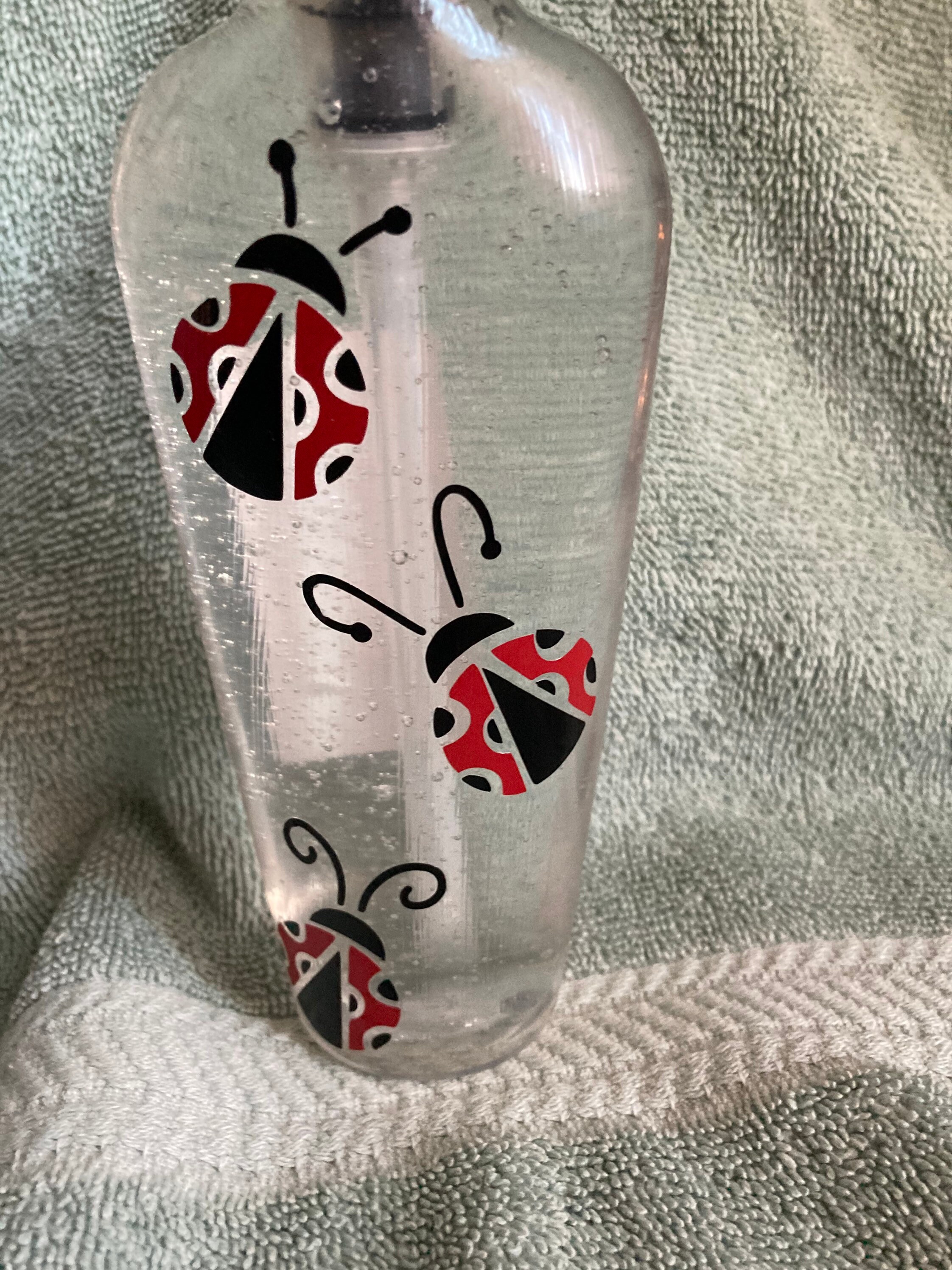 Ladybug Liquid Soap Pump Hand Soap Ladybug Decorative Soap - Etsy