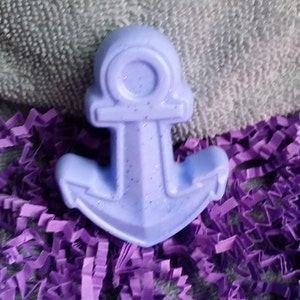 Anchor Soap Set - Party Favors, Bridal Shower Favor, Wedding Favor ...