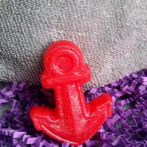 Anchor Soap Set - Party Favors, Bridal Shower Favor, Wedding Favor ...