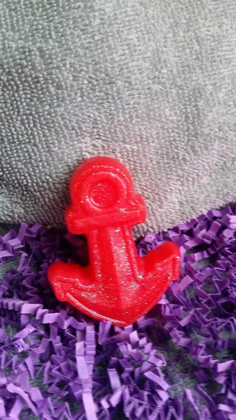 Anchor Soap Set Party Favors Bridal Shower Favor Wedding - Etsy